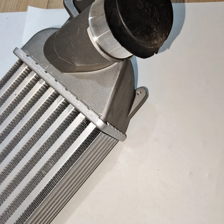 New Intercooler For Hyundai H1 H-1 2,5 Crdi 2007-2018 28190-4a481 ...