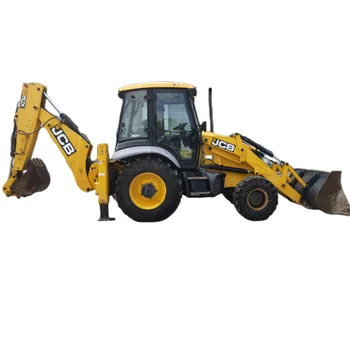 Backhoe Loader Jcb 3cx Asli Buatan Inggris,Pemuat 3cx Eco Tlb Dan ...