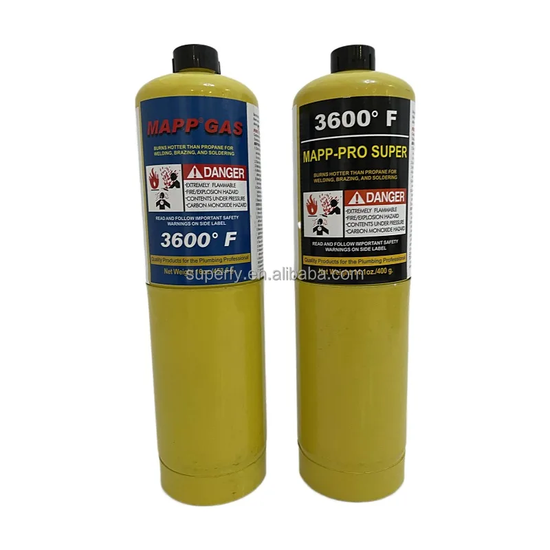R1270 Refrigerant Gas MAPP PRO Propylene - High Quality