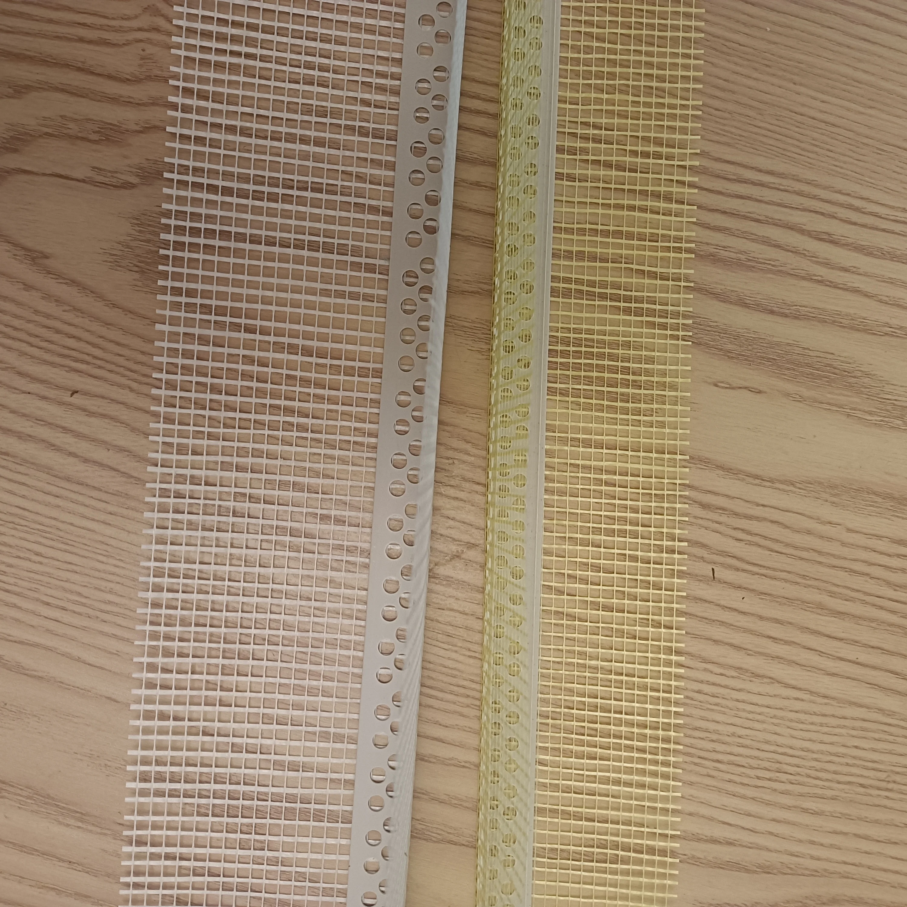 Fiberglass Mesh Universal Pvc Corner Bead - Buy Pvc Corner Guard ...