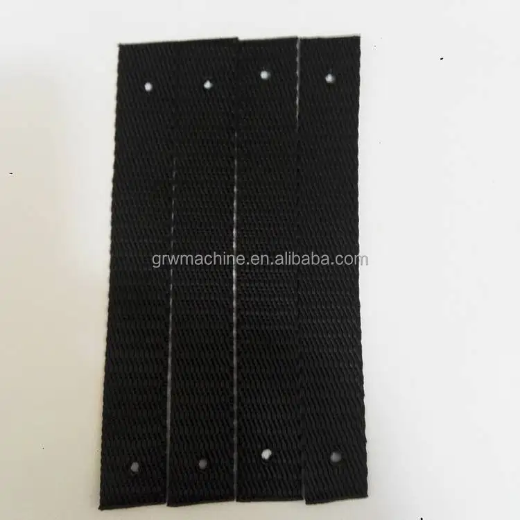 Over 10 Years Experience Ultrasonic Webbing Cutting & Hole Punching ...