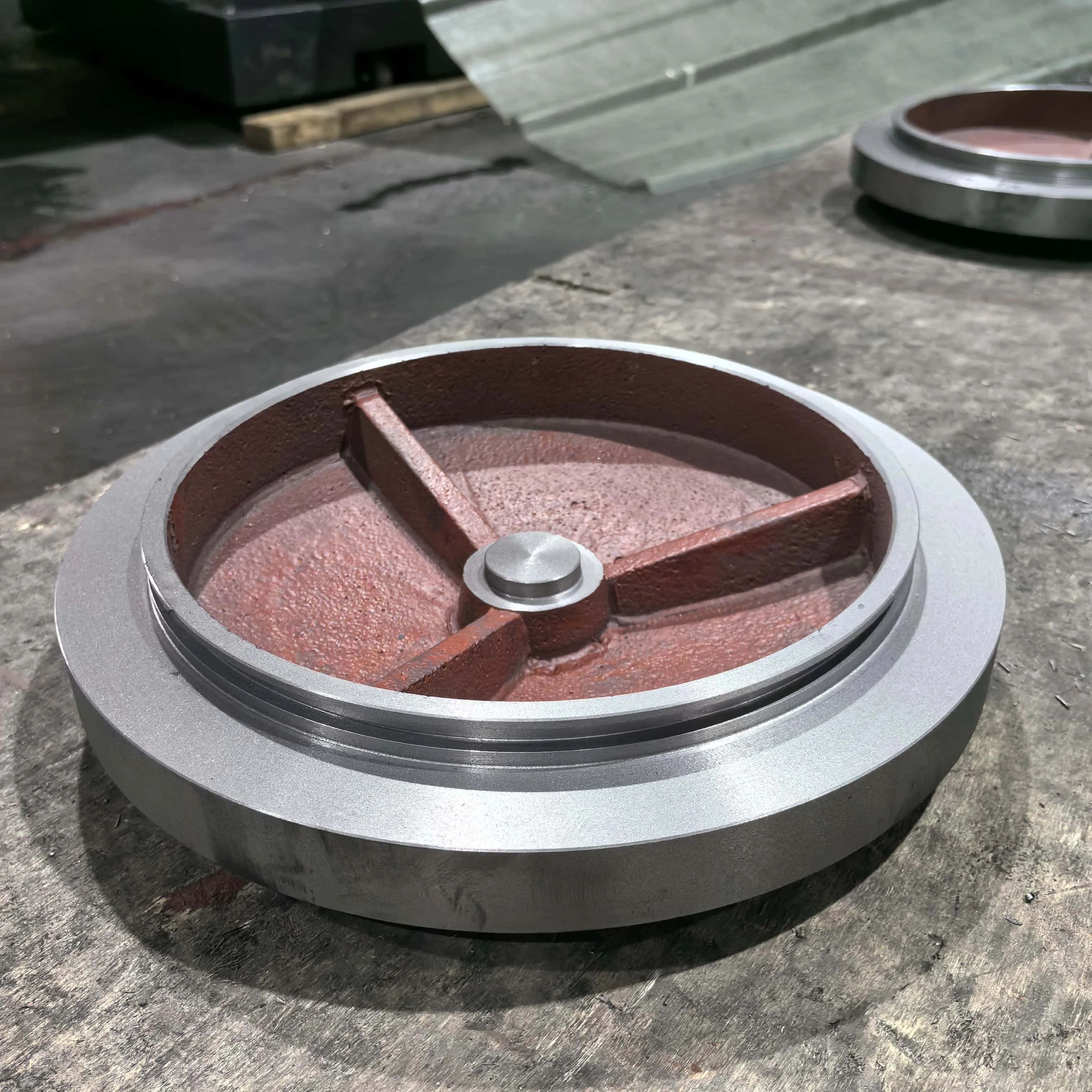 Automotive Parts,3D Printed Cast Iron Sand Molds Custom Metal Castings ...