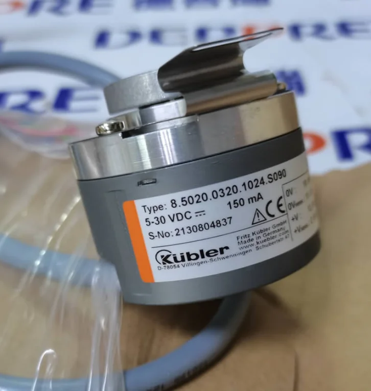 58mm Original Kubler Rotary Encoder 8.5020.0320.1024.s090 - Buy 58mm ...