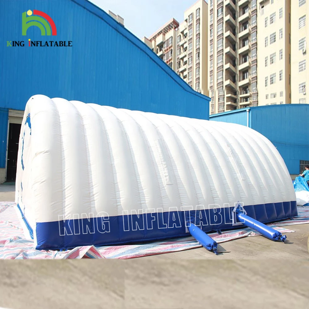 Commercial Large Inflatable Tent Hangar Outdoor Advertising Event Sport ...