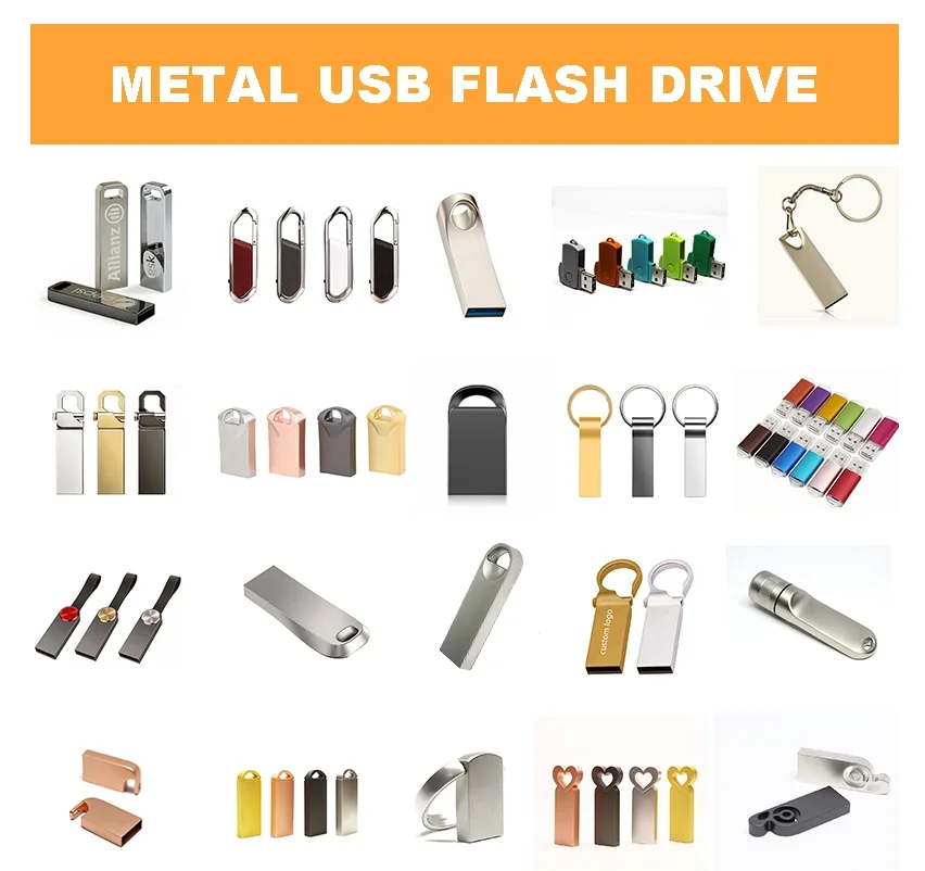 New Mini Metal USB 2.0/3.0 Monkey Shape USB Flash Drive 4GB-32GB ...