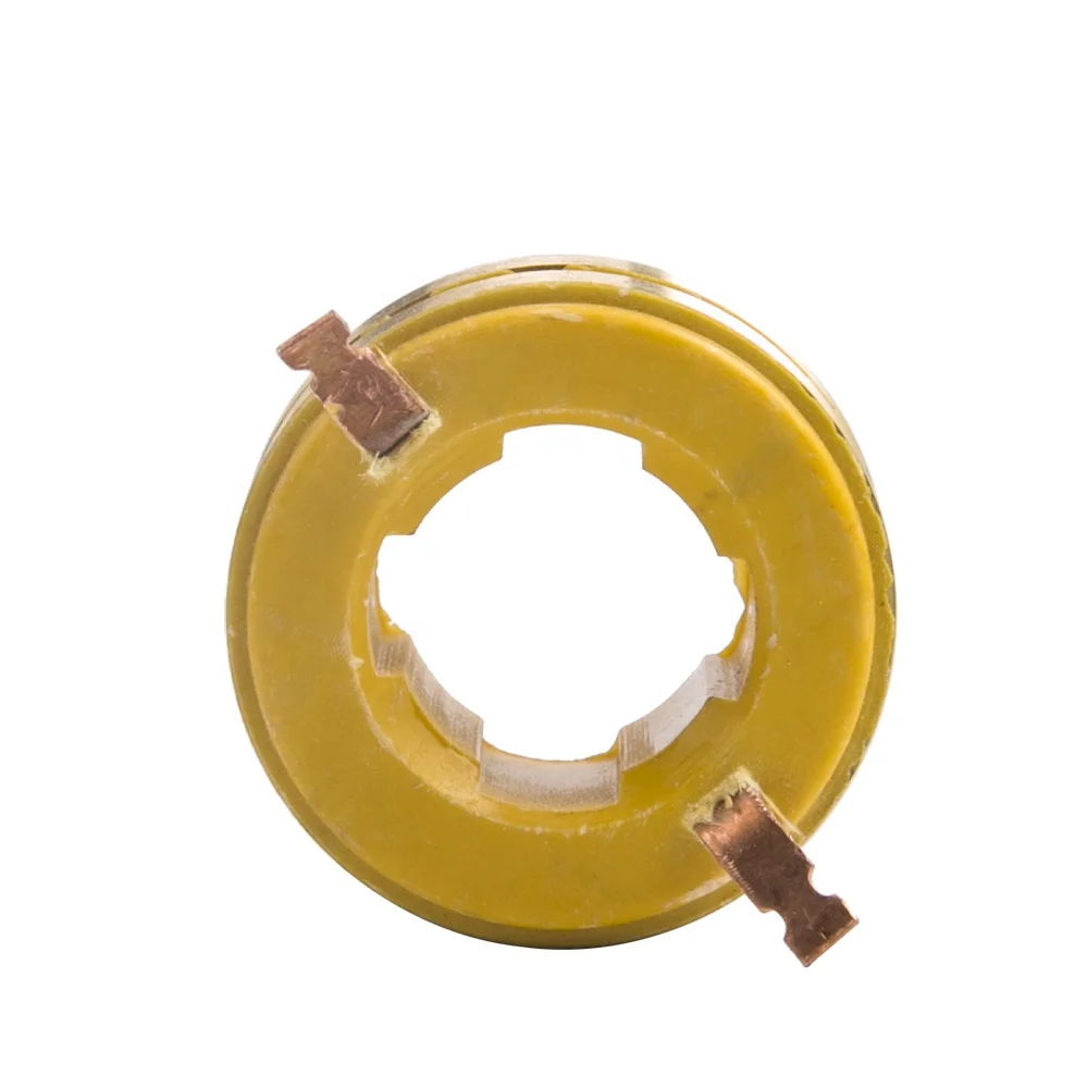 2-3kw Generator Copper Ring Collector Ring Carbon Slip Ring Brush ...