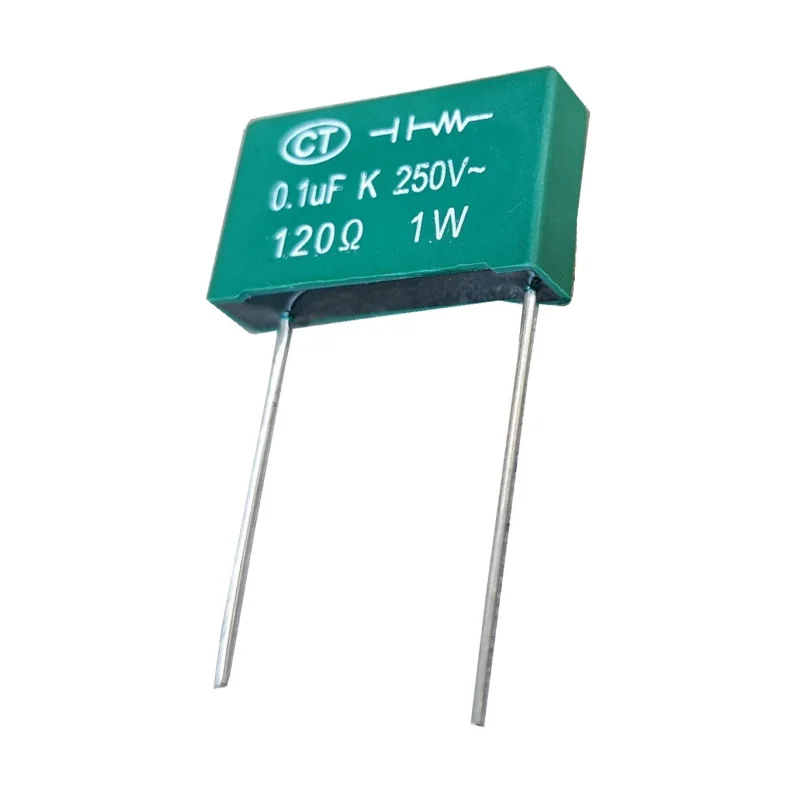 Eliminate Contact Sparks Series Resistor Capacitor (rc) Circuits ...