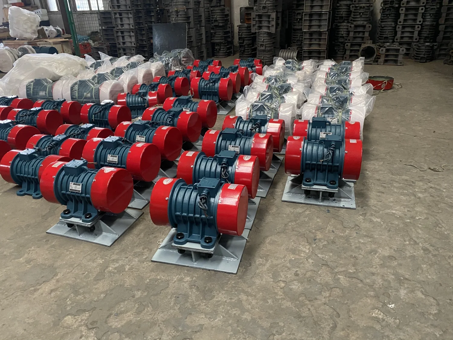 Electric Hopper Motor/linear Vibration Motor - 1 Year Warranty