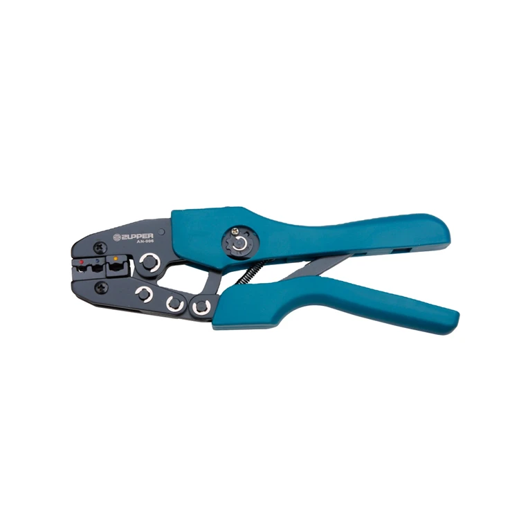 ZUPPER Manual Hand Pliers - Precision Crimping Tools