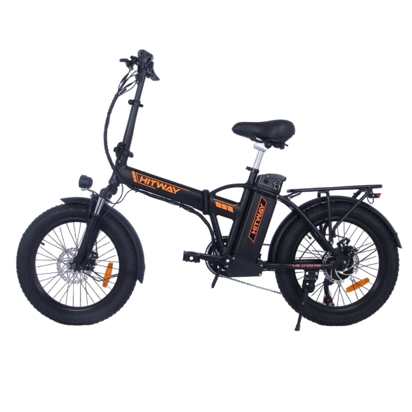 HITWAY BK11 off Road Electric Bike - Long Range & Power