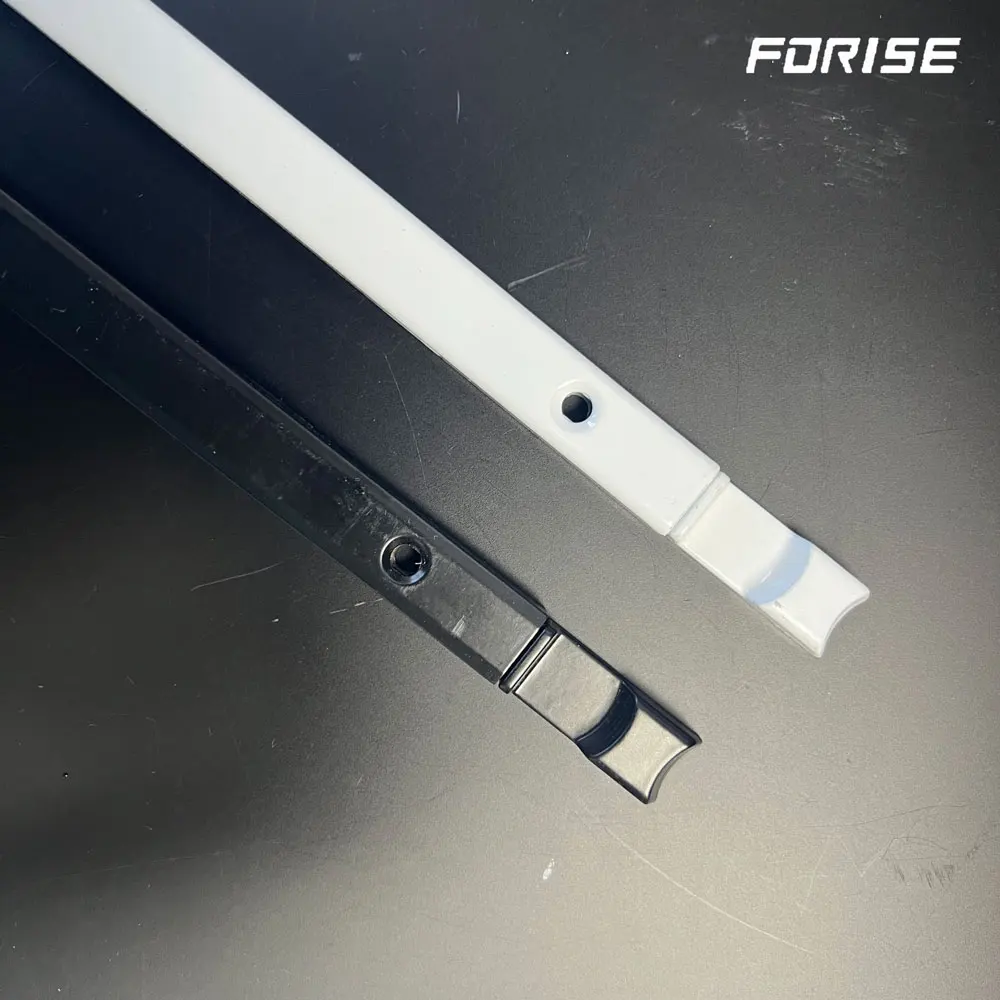 FORISE factory made Shoot Bolt 240mm & 440mm Hinge for Aluminum Door ...