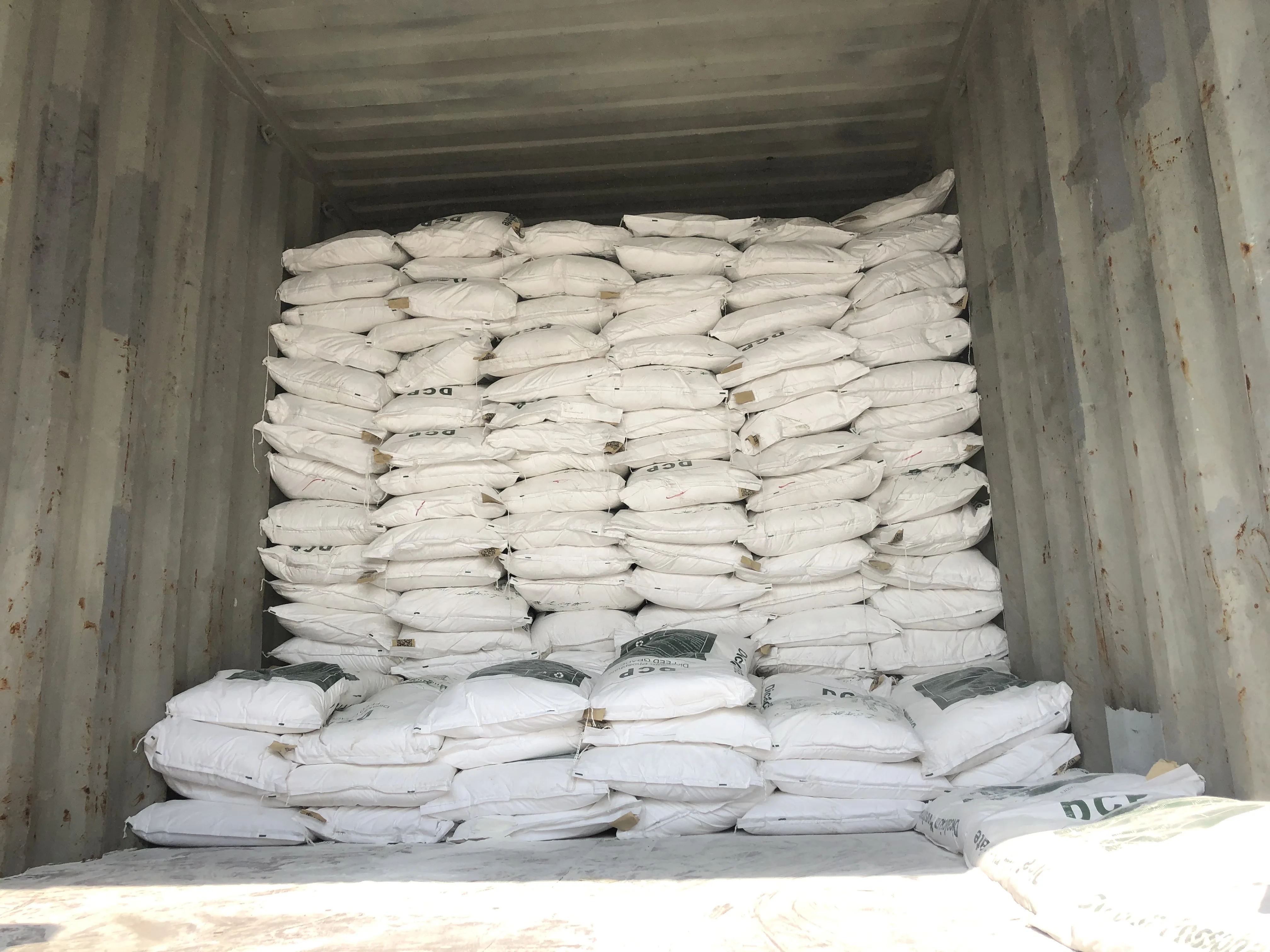 Bulk Sale Food/industrial Grade Thickener Cmc Emulsifier Sodium ...