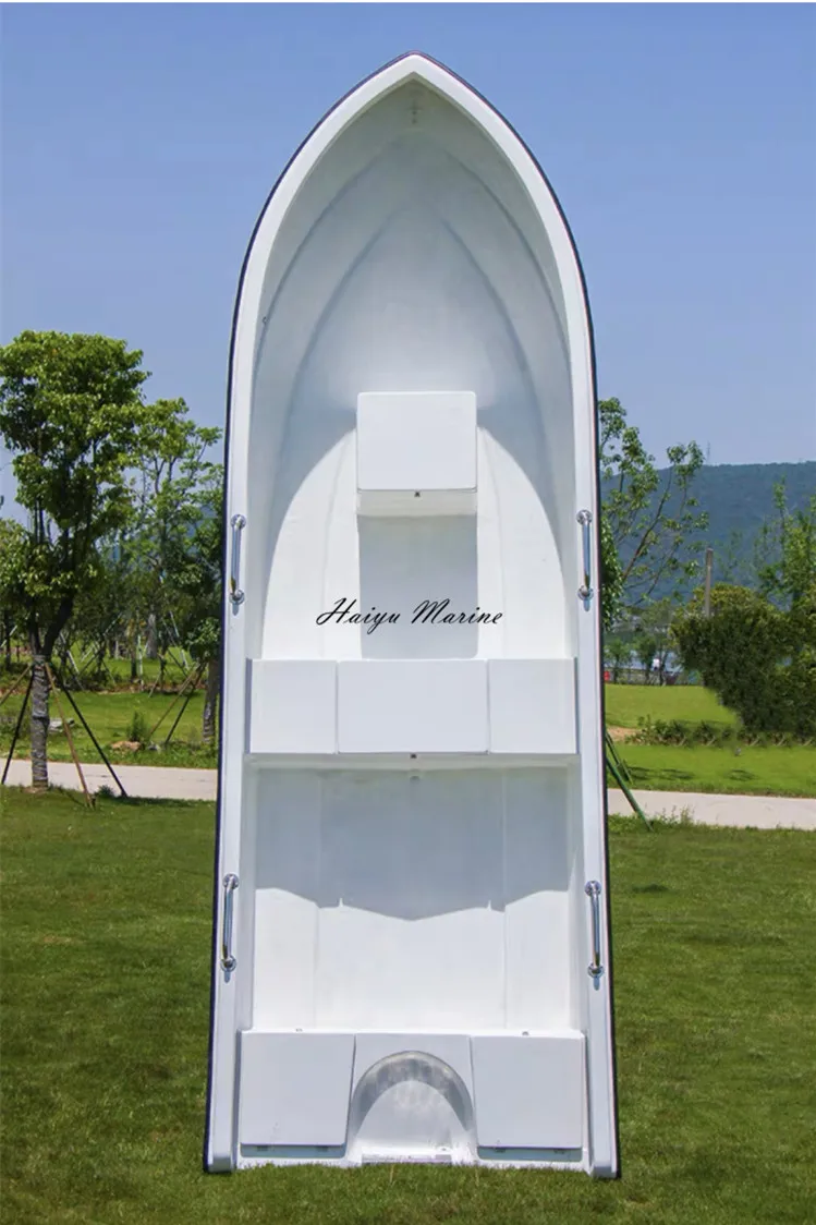 Fiberglass Reinforced Plastic (FRP) High Speed Boat