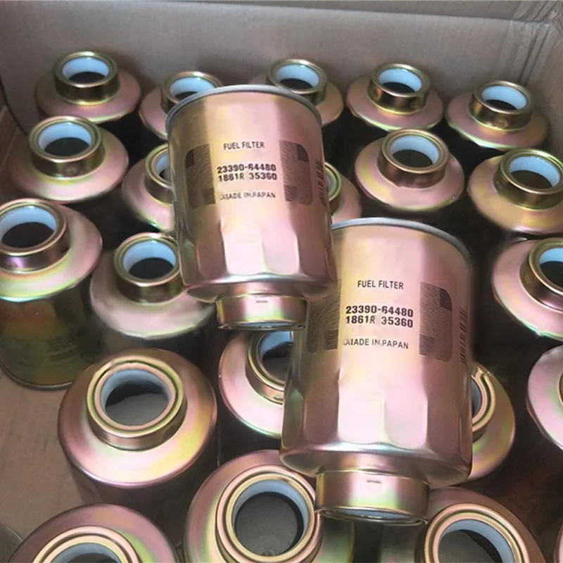Wholesale Automotive Gas Diesel Fuel Filter Manufacturer 23390-64480 ...