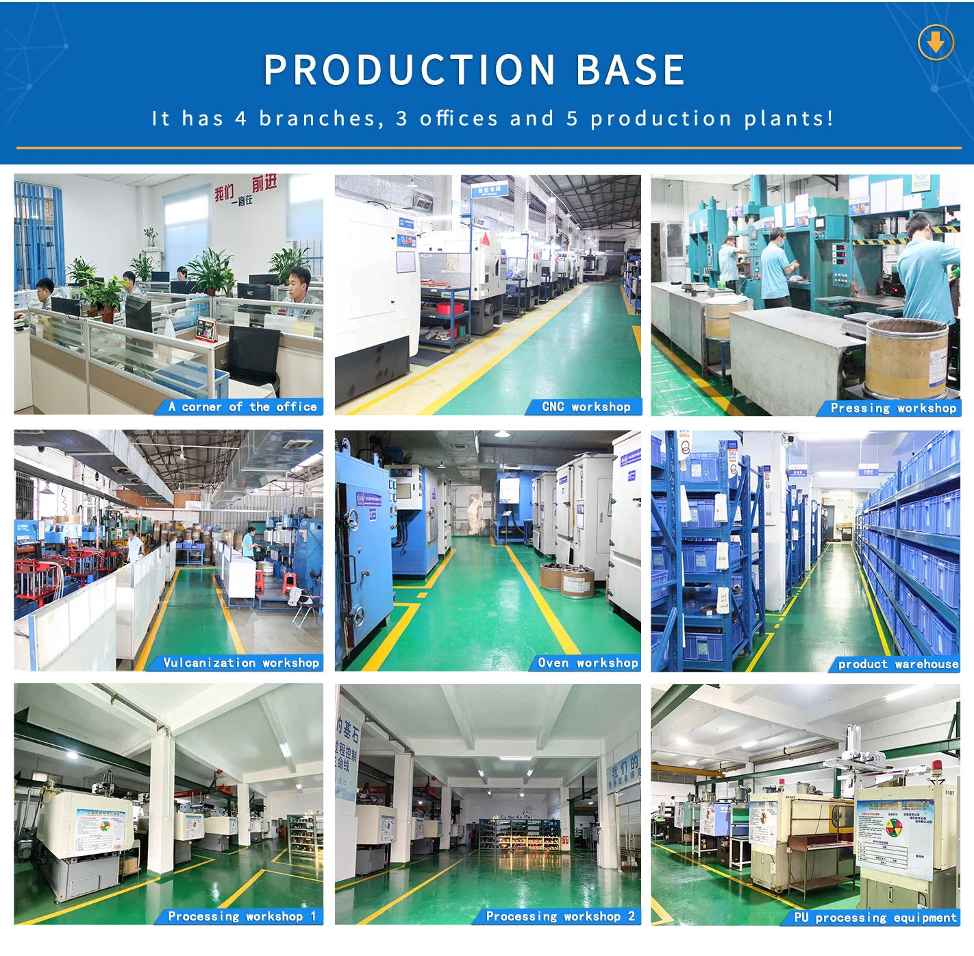 Resistance Phenolic Clip -oriented Ring Filled Guide Tape Ring Wear ...