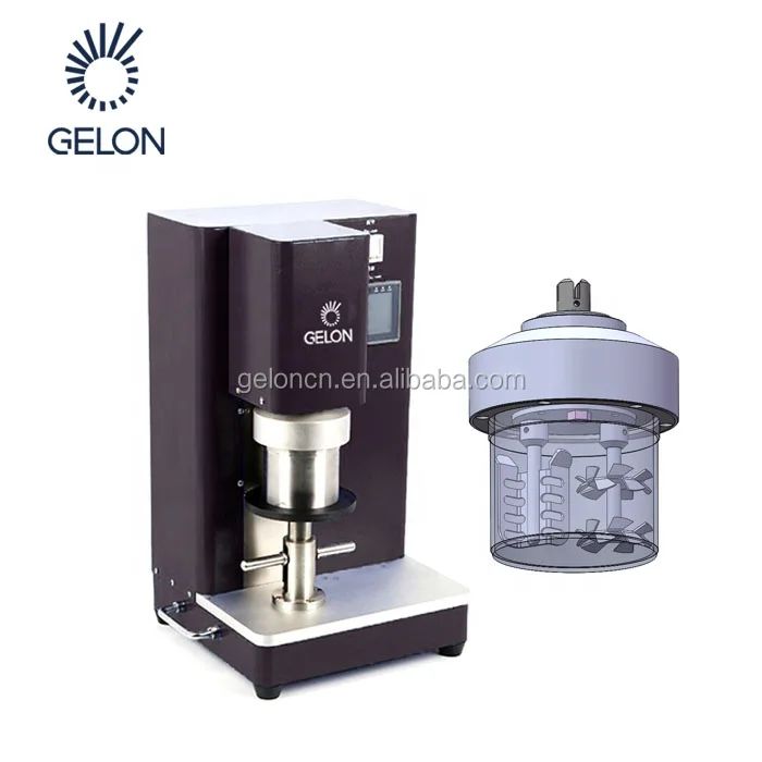 Double Planetary Mixer for Mixing Cathode Slurry of Laboratory Lithium ...