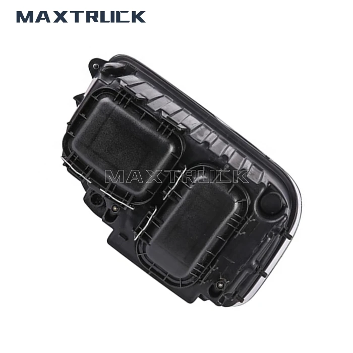 Heavy Truck Body Parts 9438200161 Headlamp Actros Mp2 Rh For Mercedes ...