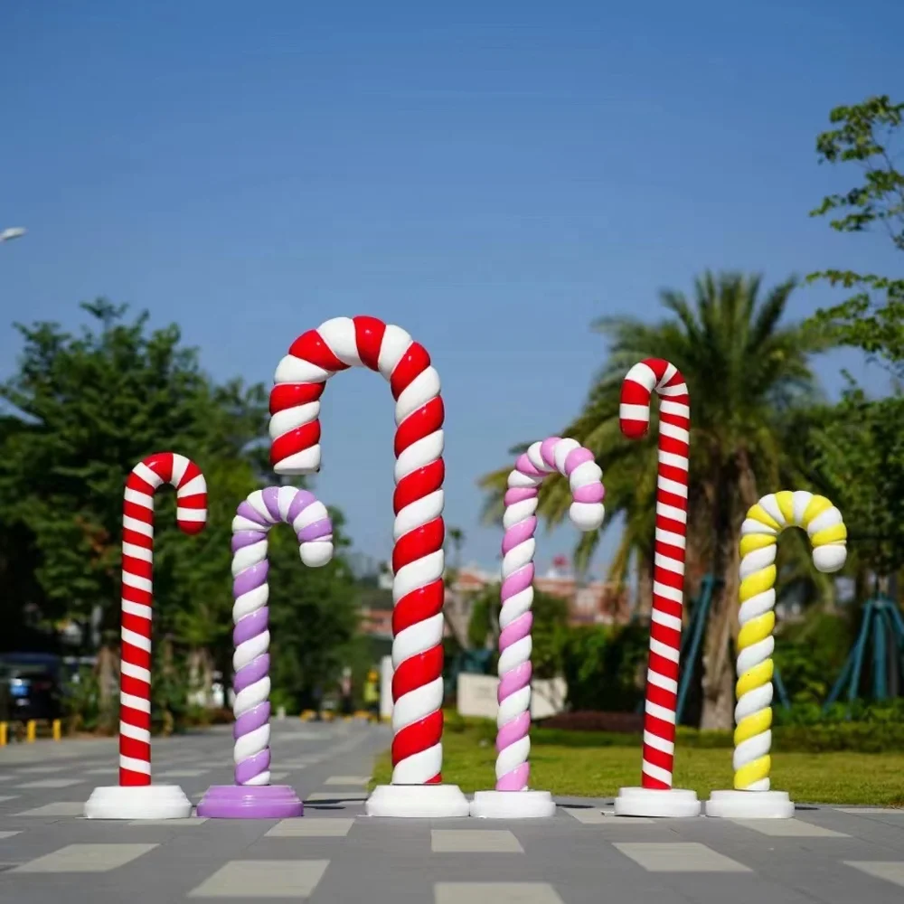 Resin Ice Cream Cone Props Sculpture Life Size/giant Resin Pop Art ...