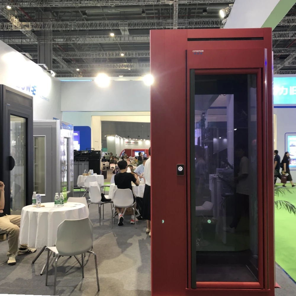 Zowee Elev Electric Lift Cabin Door 650mm 750mm Home Lift Hand Opening ...