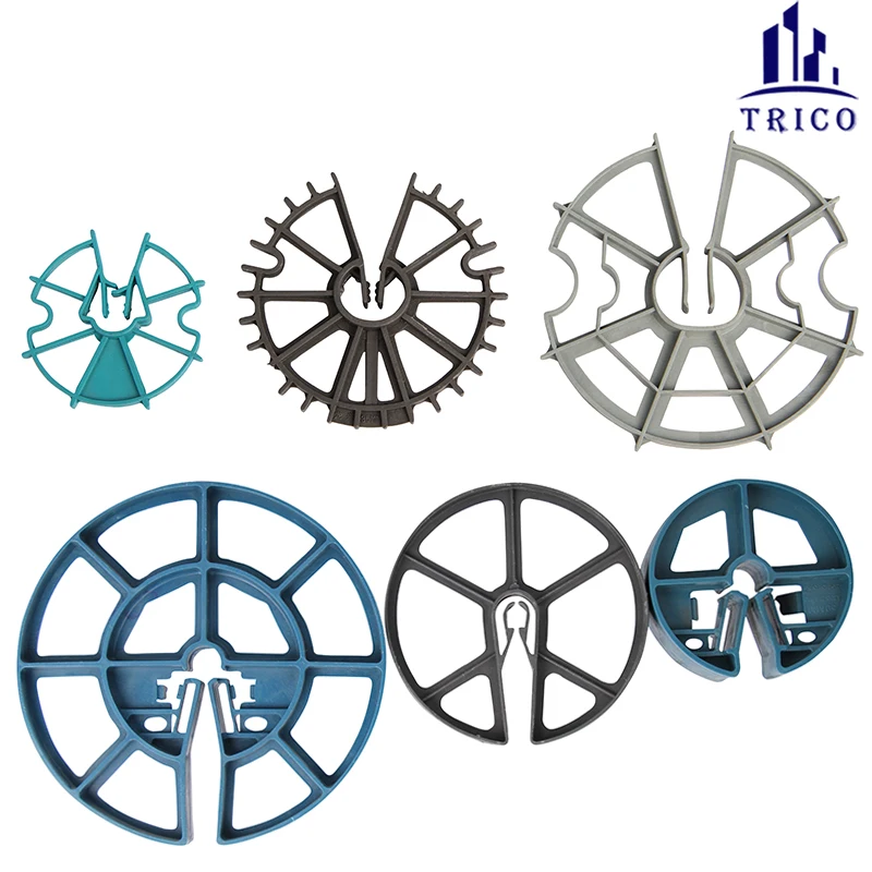 Concrete Forming Accessories - Reinforcement Rebar & Wire Mesh Support