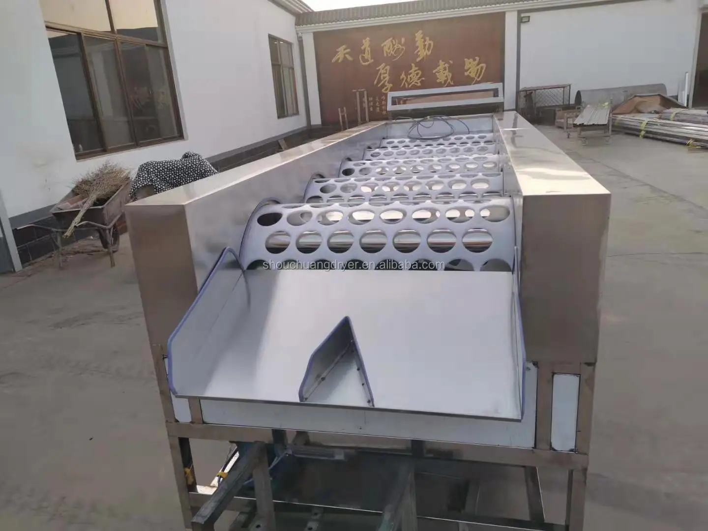 Factory Price Automatic Fruit Vegetable Sorting Apple Potato Tomato ...