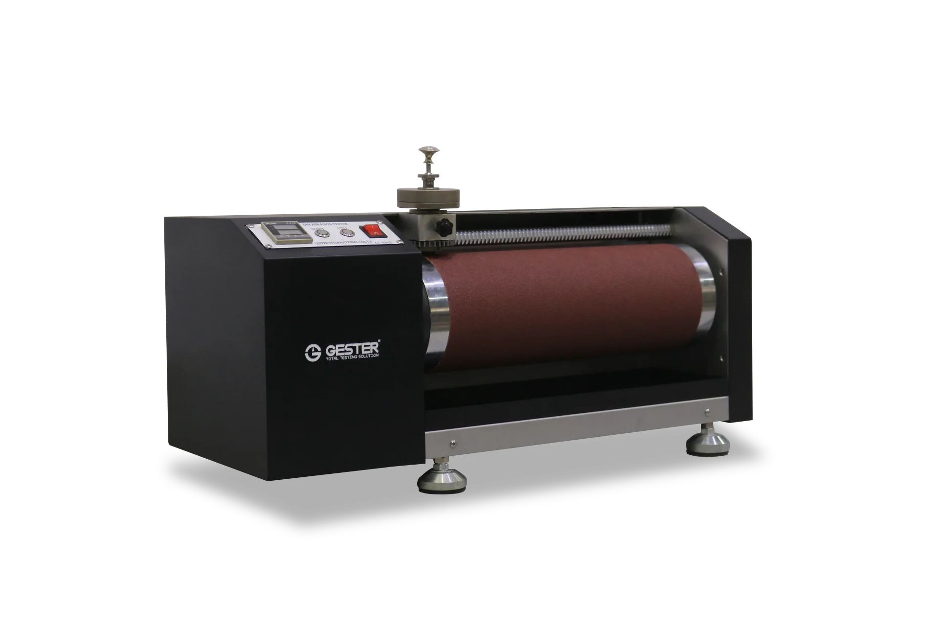 ISO 4649 Din Abrader - Rubber Abrasion Testing Machine