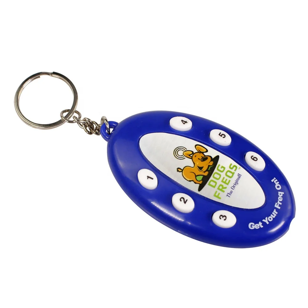 Customizable Voice Recorder Keyring - Perfect Promotional Gift