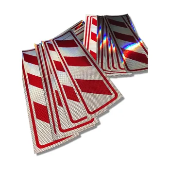 Custom Printed Reflective Tape For Sale Good Quality Pvc Reflective ...