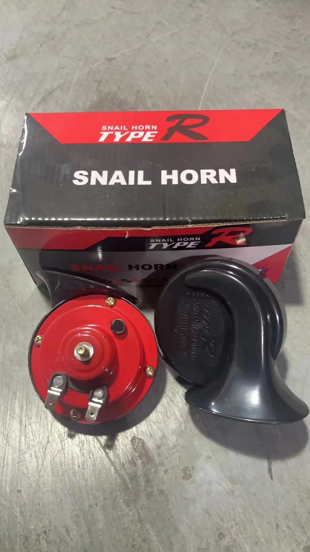 Motorcycle Relay Musical Car Air Horn Musical Car Air Horn Motorcycle ...