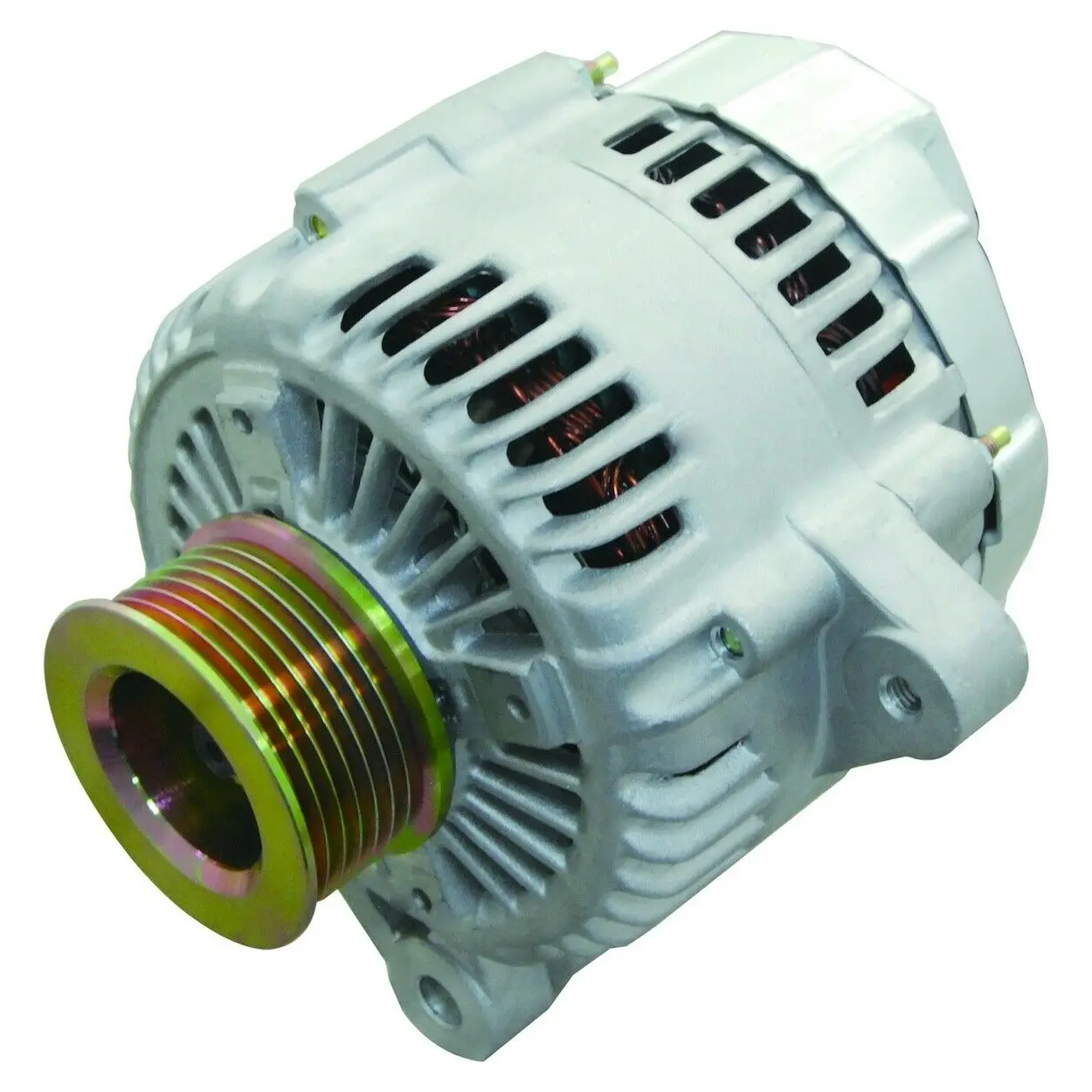 Toyota Rav4 & Avensis 2.0 Car Alternator 27060-28060 12V 100A ...