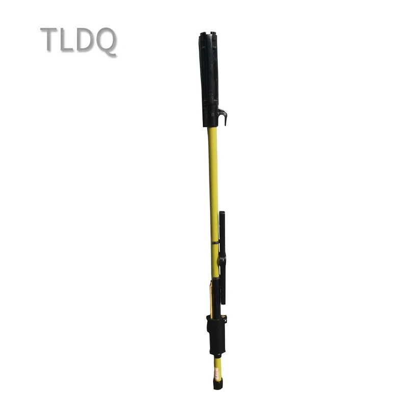 11kv,36kv Clamp Sticks Frp Shotgun Sticks Shotgun Stick Internal Rod ...