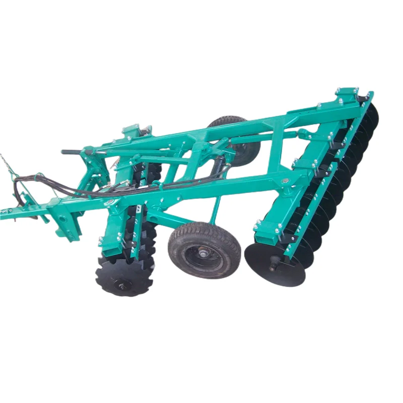 Hydraulic Pressure Offset Heavy Disc Harrow - Buy Farm Equipment Disc ...