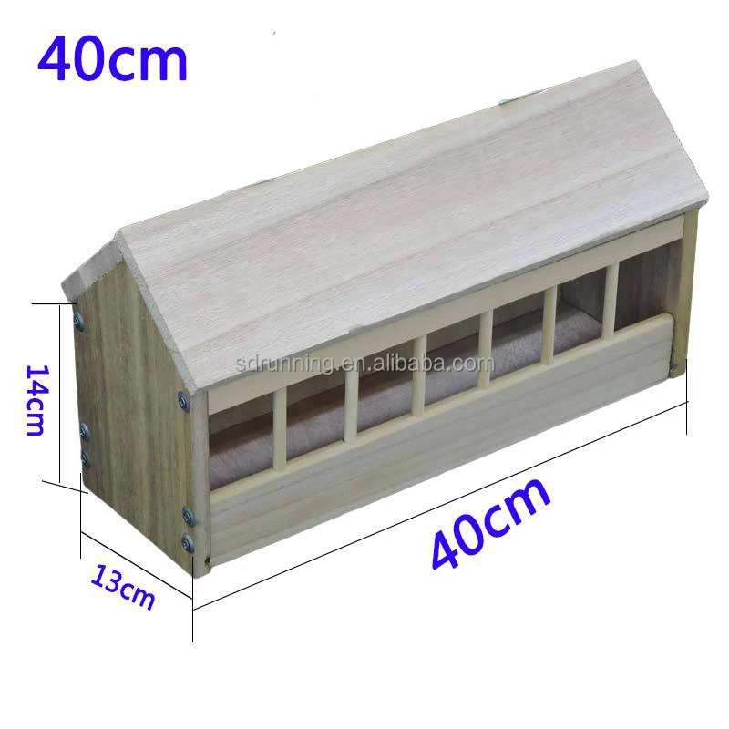 Pigeon Supplies Homing Pigeon Utensils Automatic Plastic Steel Feeder ...