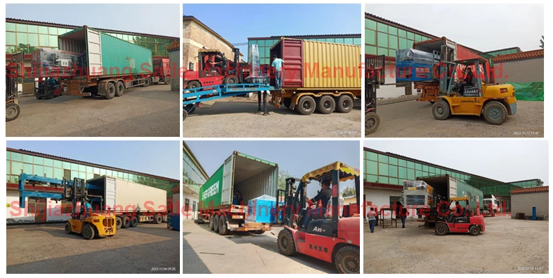 Aluminum Alloy Wire Shaving Drawing Machine - High Precision