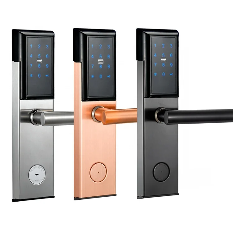 Ttlock APP Electronic Combination Cipher Door Lock Code