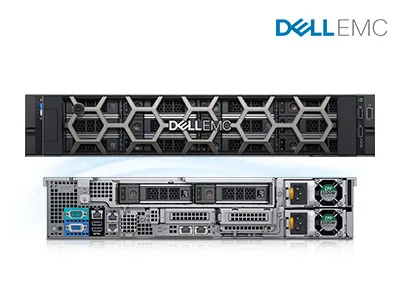 Popular Original Dells R540 In Tel Xeon Gold 6134 3.2g 8c/16t 2u Rack Dells Poweredge Server ...