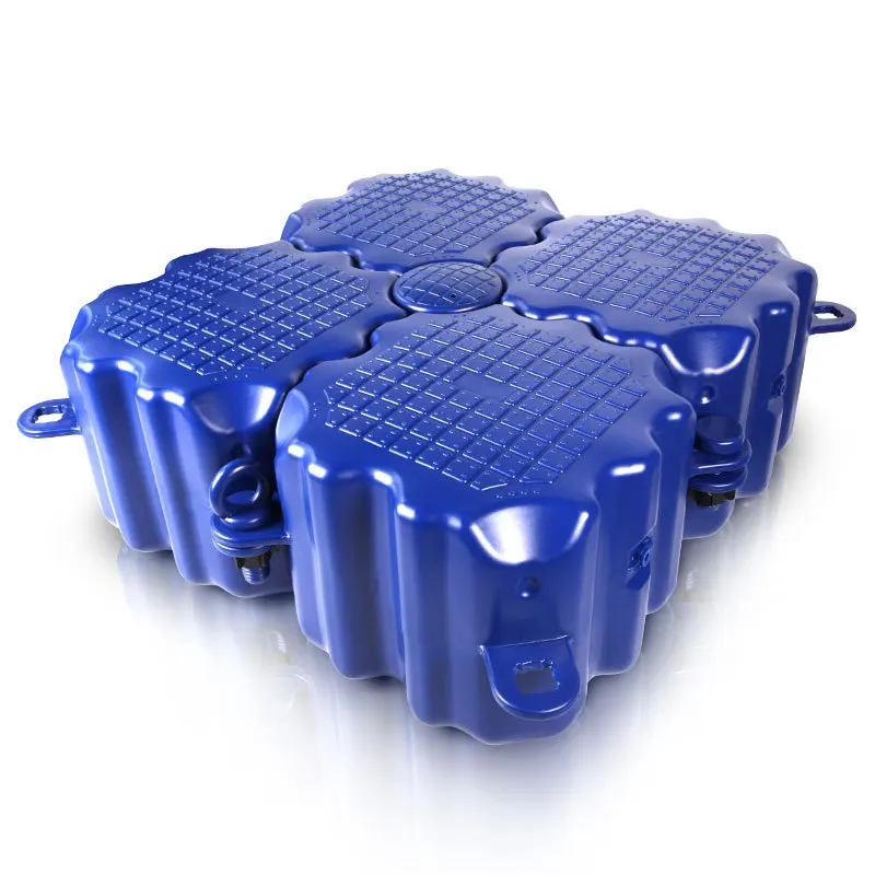 Modular Floating Pontoon Jet Ski Block Floating Dock Plastic Pontoons ...