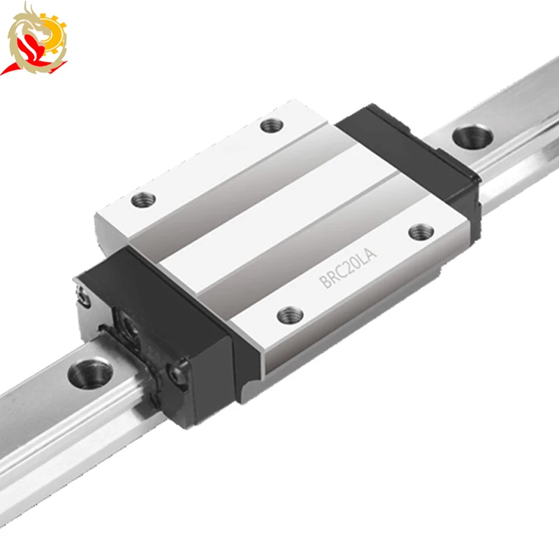Lzc Hiwin Linear Guide Rail We21c Linear Actuator Strong Load Smooth Walking - Buy Linear Guide ...