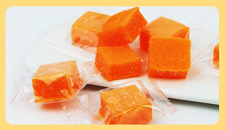 Yummy Gummy - Enjoy Corn Flavor Gummy Candy from Agolyn