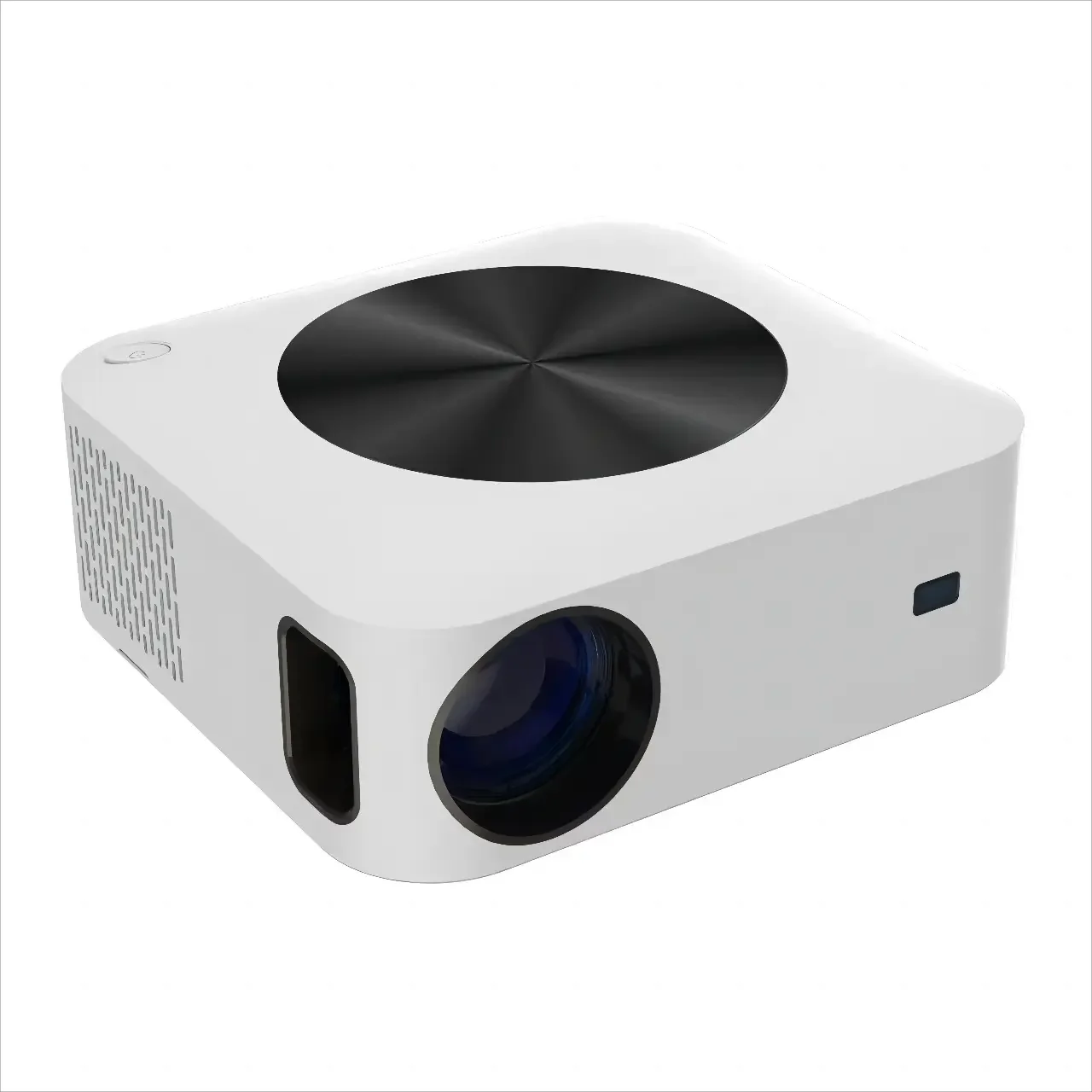 Home Theater Portable Wireless Led Projector Fhd Android 9.0 Bluetooth ...
