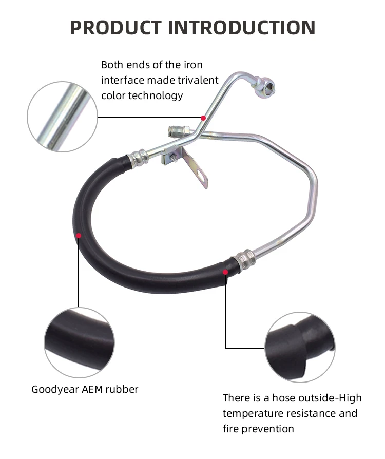 三菱L200 Nativa挑战者帕杰罗运动K64T K74T K94W 4D56 MR127900发动机机油冷却器进料软管| Alibaba.com