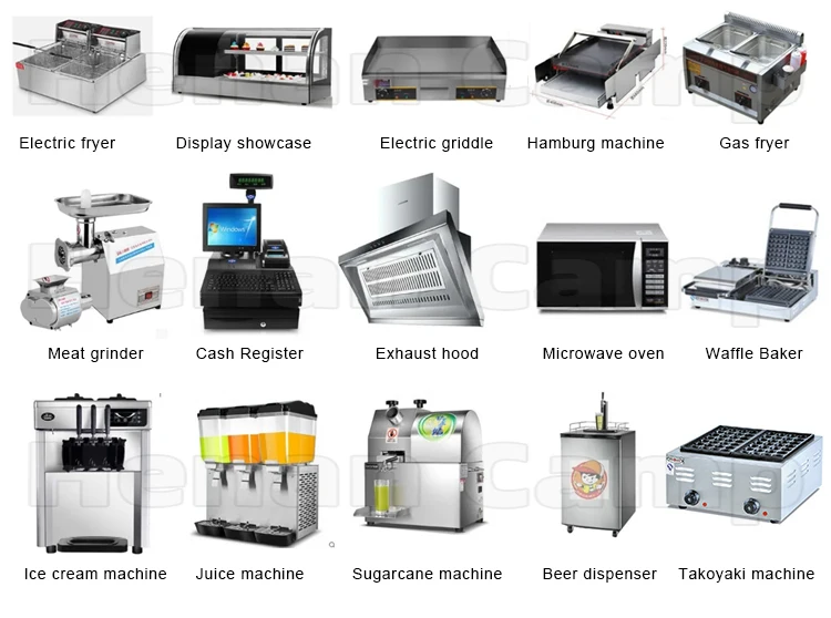 Mobile Food Truck - Fully Loaded with Kitchen Equipment