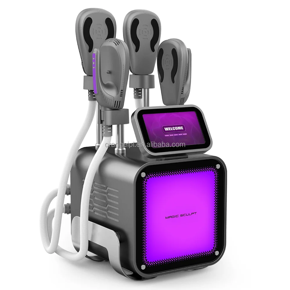 Magic Sculpt Ems Butt Lift Body Sculpting Massage Machine Rf Muscle ...