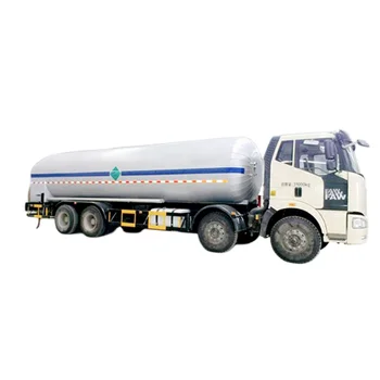 40ft Liquid Helium Tanker Semi Trailer Cryogenic 40m3 Liquid Helium ...