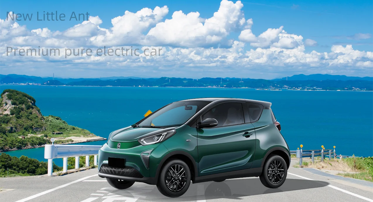 Deposit Wholesale Sales Chery Ant Left Rudder Hot Adult New Energy ...