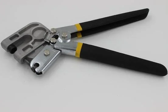 Punch Lock Framing Fastening Metal Stud Crimping Tools