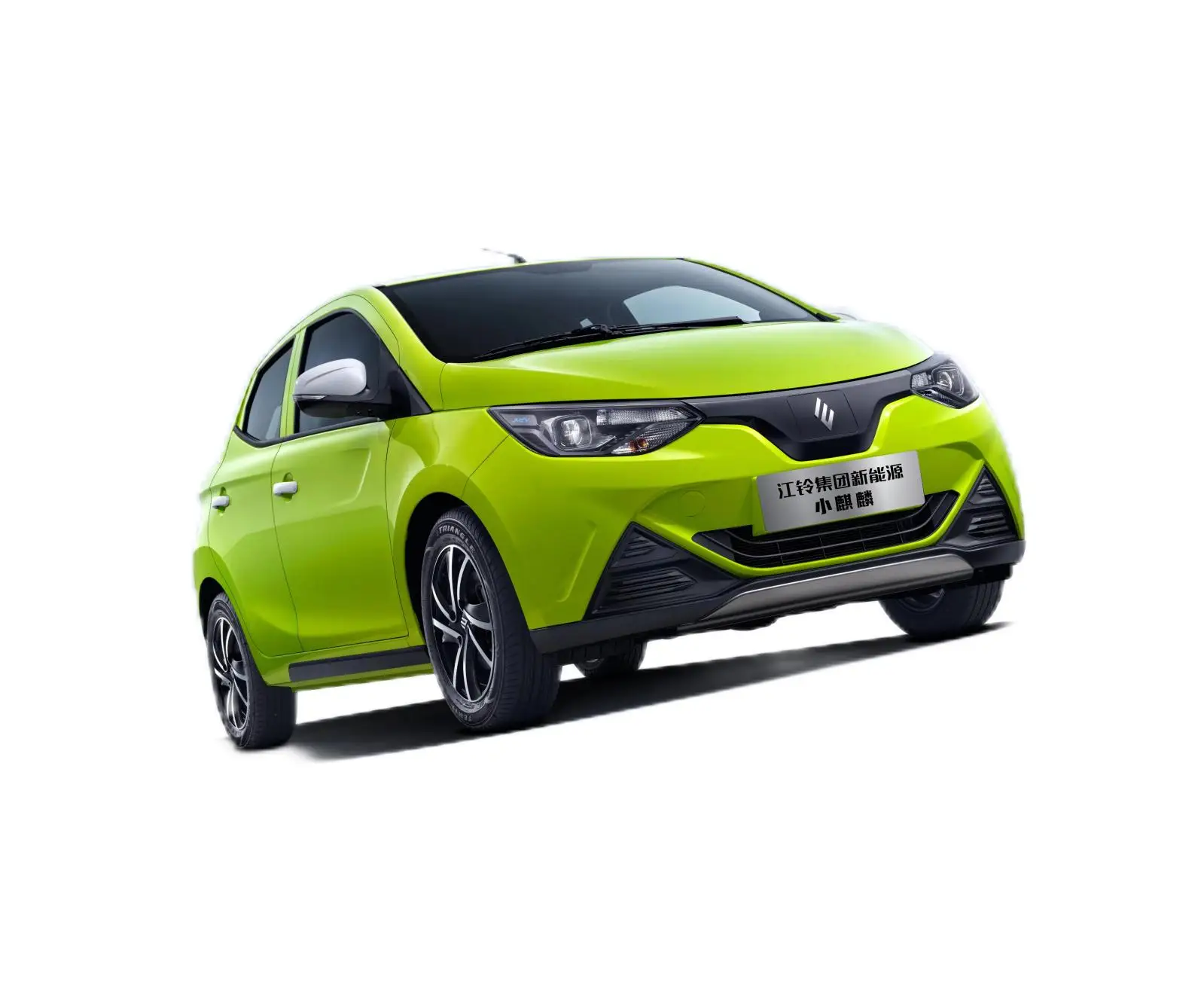 Small Kirin Small Electric Vehicle New Energy Household Electric ...