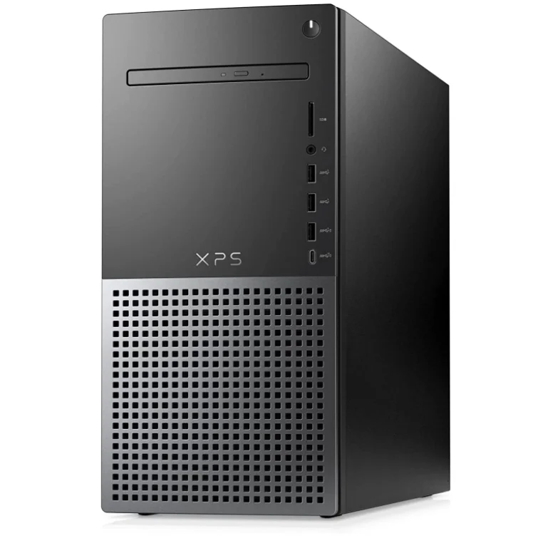 XPS 8950 desktop computer 12th Generation Core i9 Processors i9-12900K ...