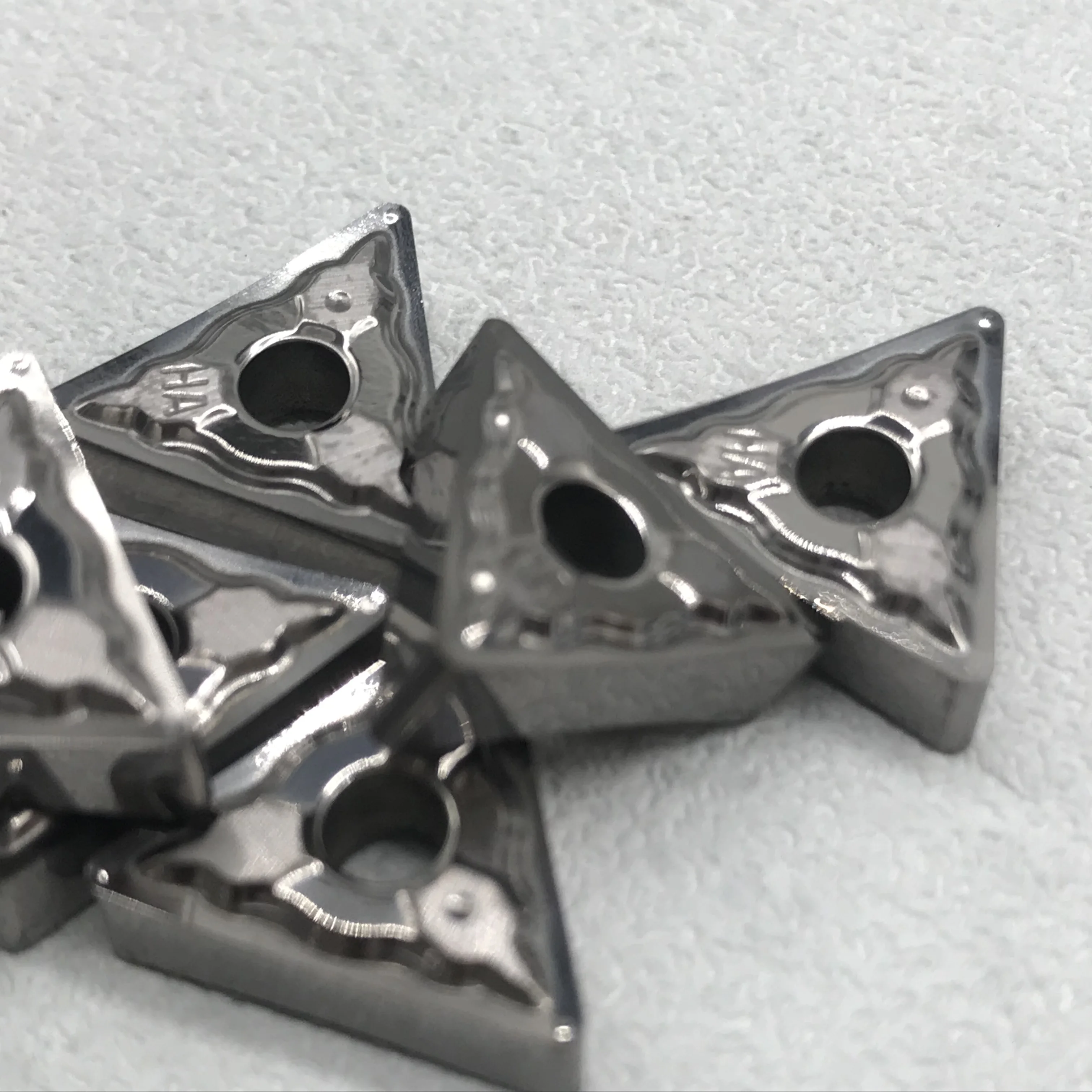 Tnmg16 Tungsten Carbide Insert Turning Parting Tool Tnmg For Aluminum ...