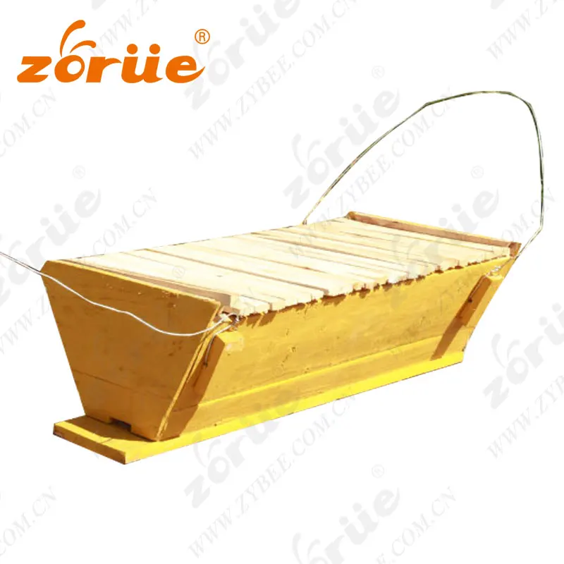 Alibaba.com: 30 top bar wooden bee hive with roof, horizontal backyard ...